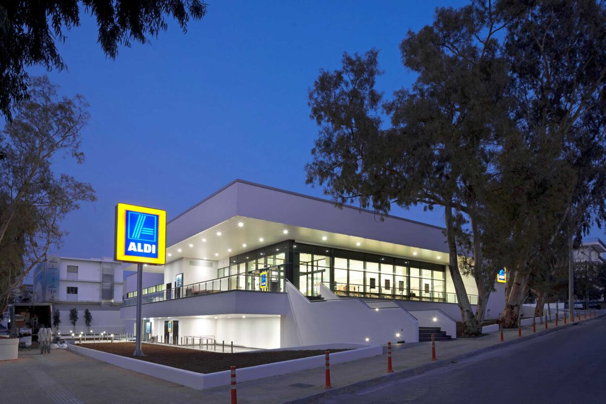 ALDI Hellas Stores - Dimand