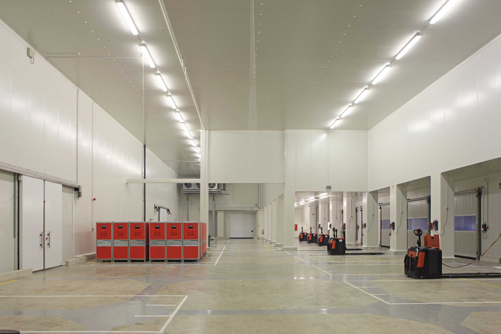 ALDI Logistics Center- Sindos I - Dimand