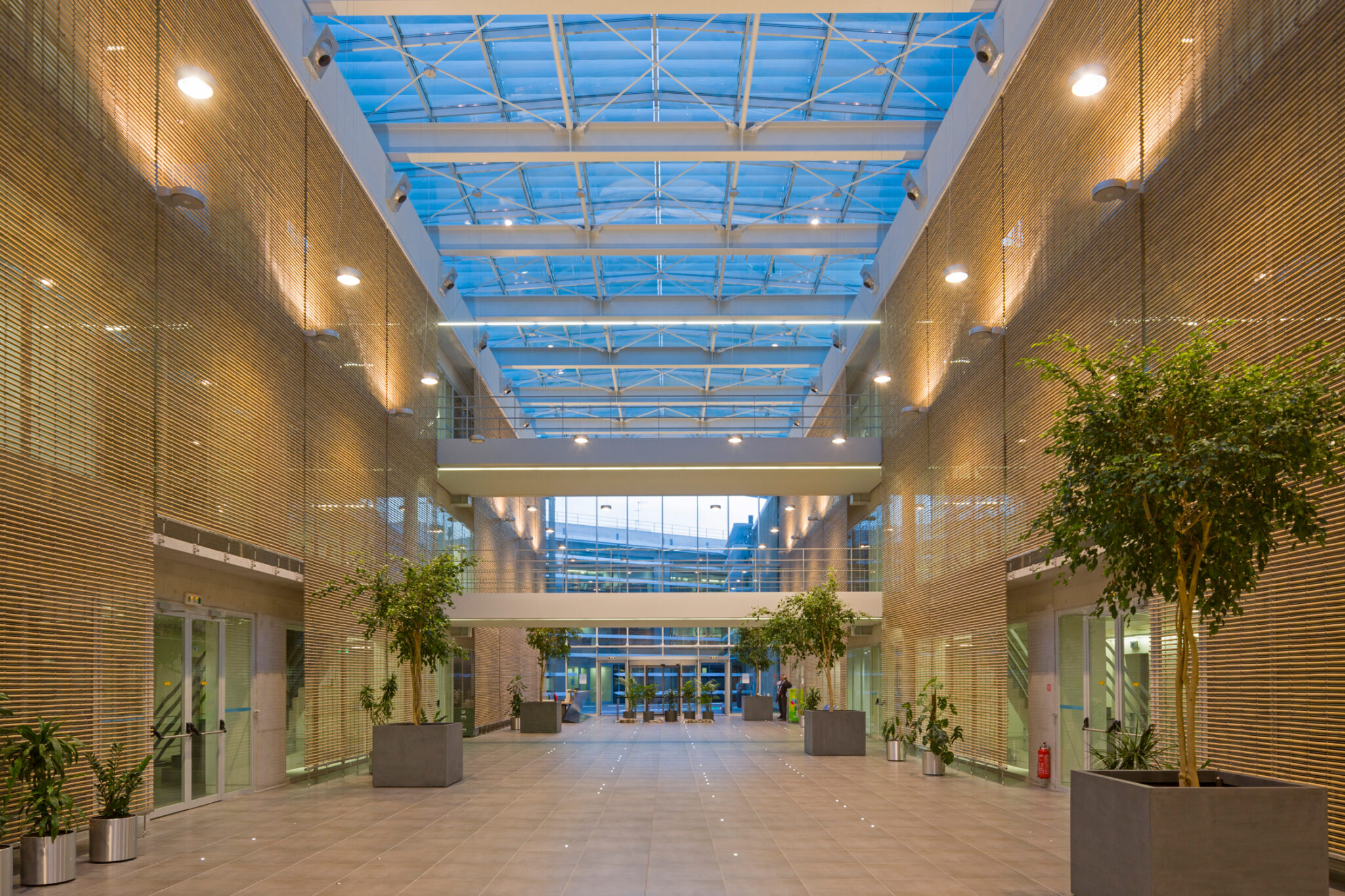 Karela Office Park - Dimand