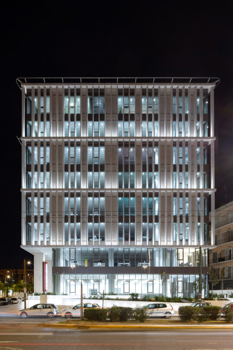 Syggrou Office Complex - Dimand