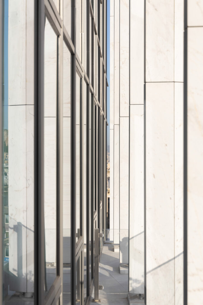 Syggrou Office Complex - Dimand