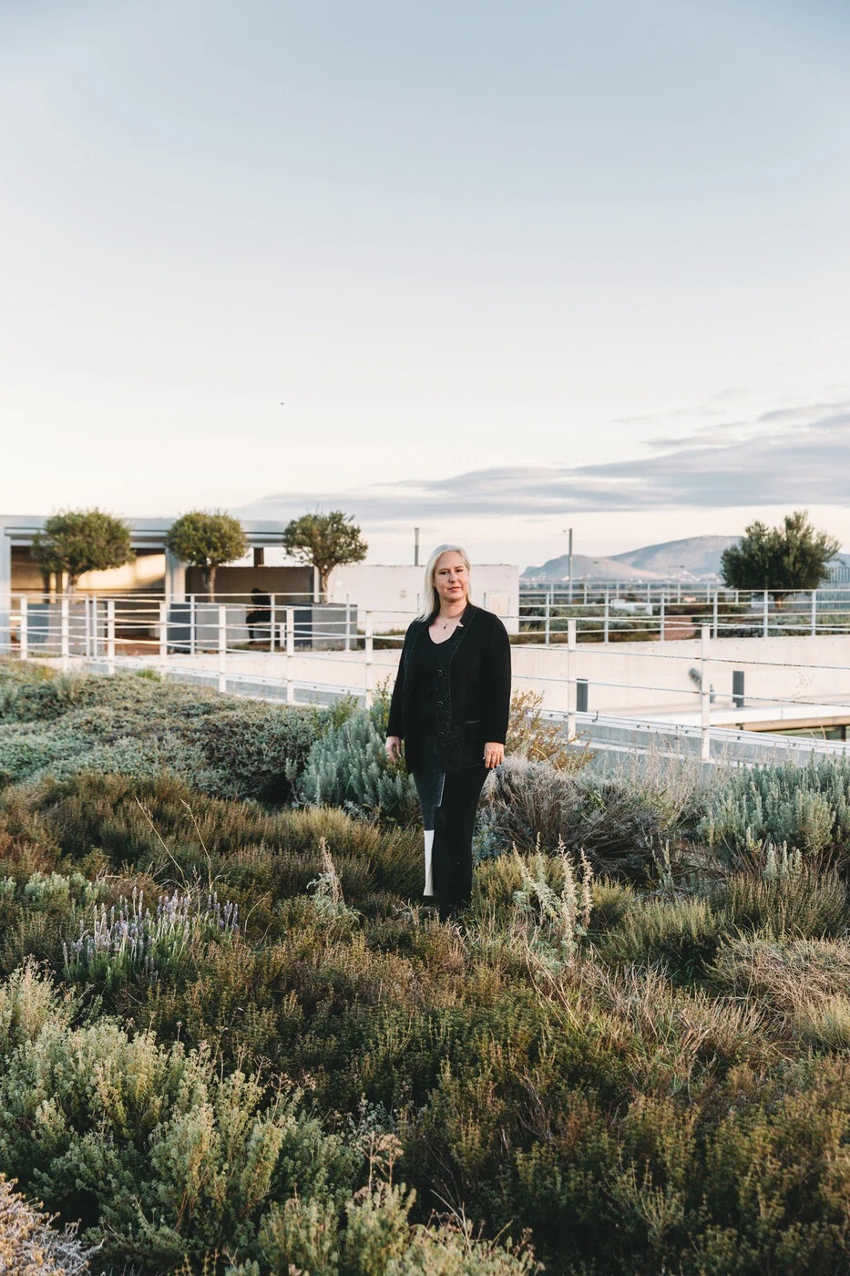 Dimand's "green team" and the secrets of the most sustainable buildings ...